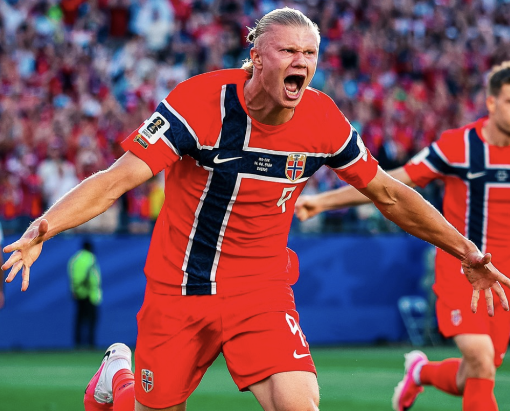 World Cup dark horse? Erling Haaland and Norway are becoming everyone’s ...