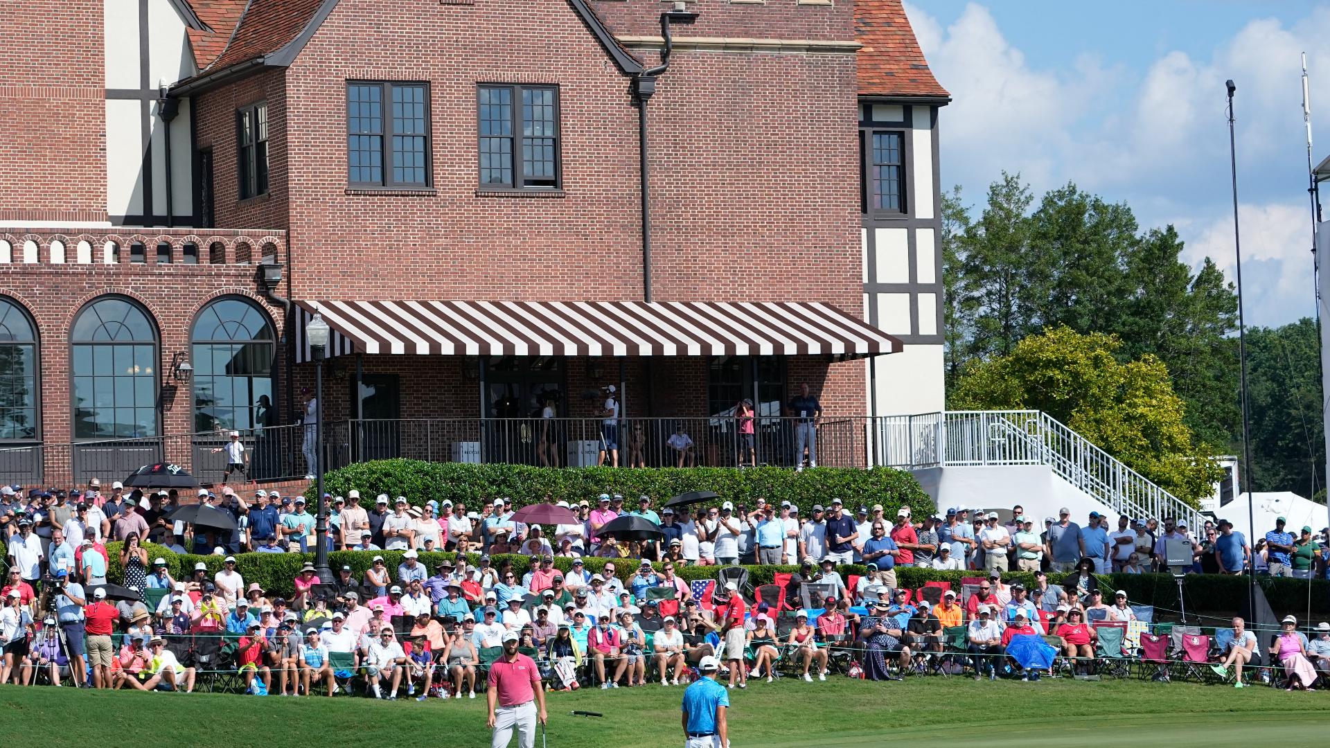 Atlanta's East Lake Golf Club to no longer annually host Tour ...