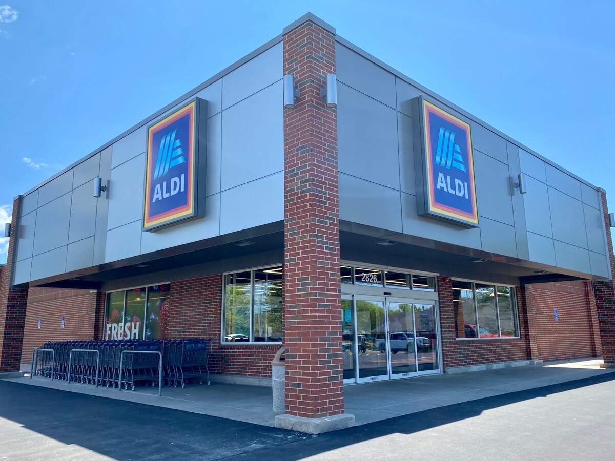 Aldi is giving away free groceries - but act fast. How to win a box in KS
