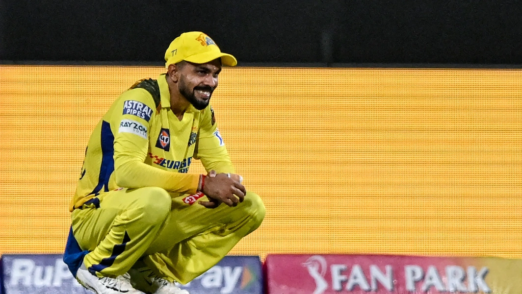 Gaikwad blames key injuries for CSK's poor run