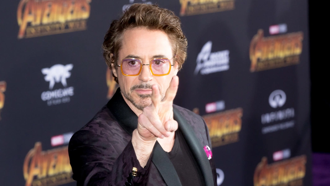 Robert Downey Jr. recalls filming Spider-Man's death in Infinity War