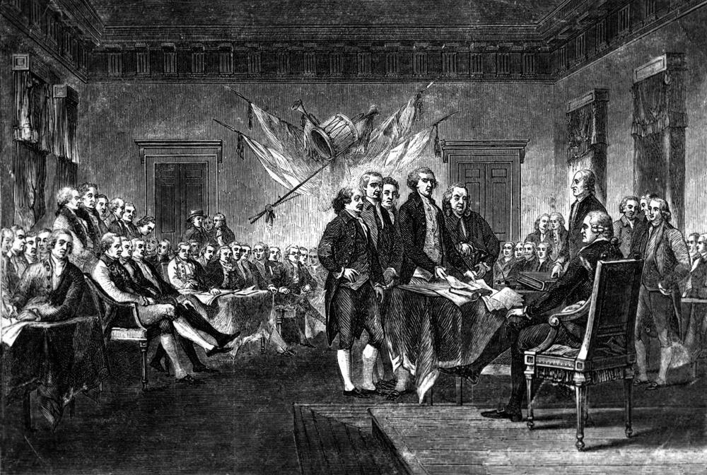 Lowcountry signers helped represent South Carolina in the Declaration ...