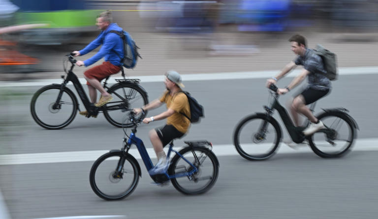 E-Bike-Boom in Deutschland flaut ab – Preise fallen