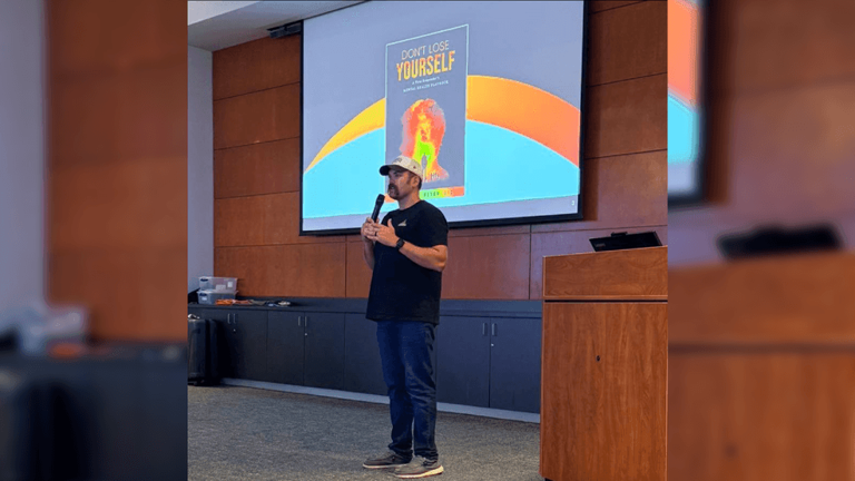 The Salty Paramedic leads candid talk on first responder wellness at ...