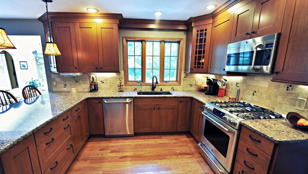 Design your dream kitchen with timeless cabinets