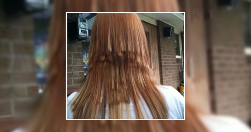 Consider this your warning to leave the scissors in the kitchen: 25 ...