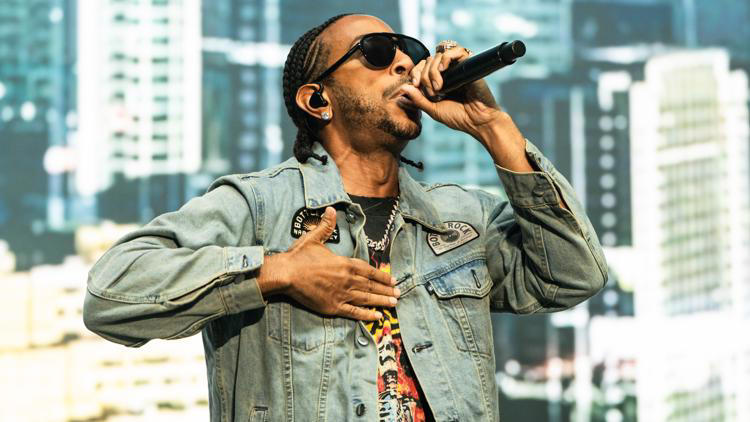 Hip-hop icons Ludacris, TI., Rick Ross to rock 'The Crown Live in the ...