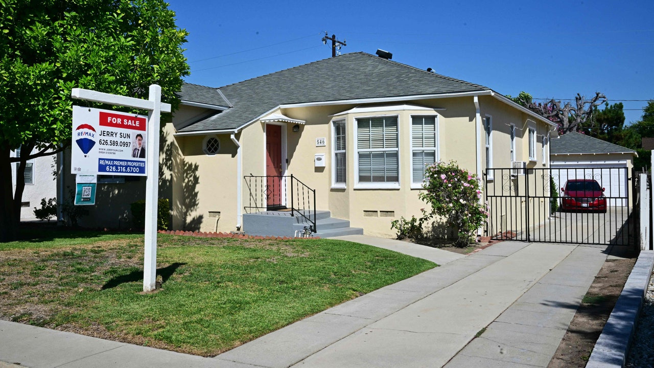 US cities with $1M starter homes hit record high. California tops the list