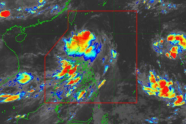 Francisco, Habagat to bring rains in Luzon, Visayas