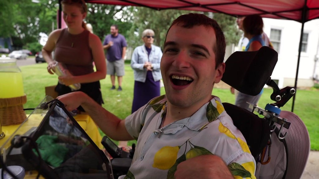 Joe's Lemonade Stand hopes to reach goal of $100K in 11th year ...