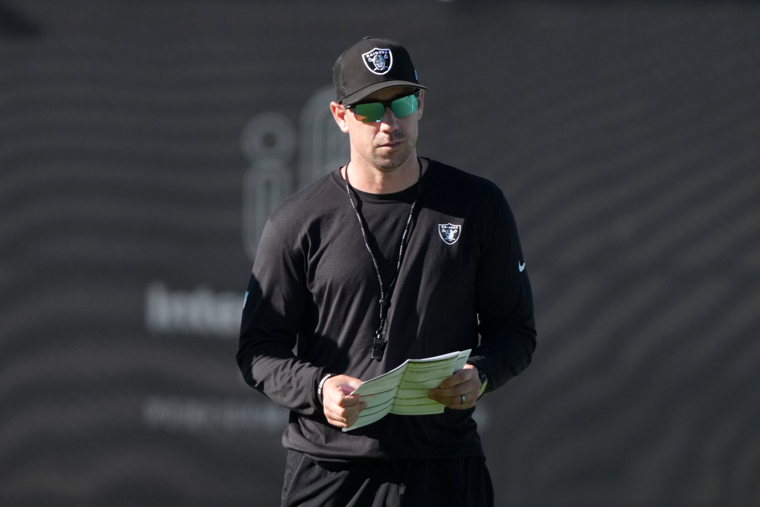 Running game needs to be the Raiders’ main offensive focus for a ...
