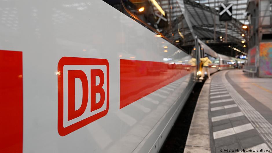 Deutsche Bahn halts trains across Germany due to malfunctioning radio ...