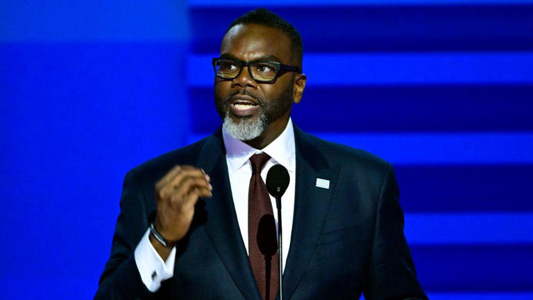 Brandon Johnson's 'trans femicide' push becomes flashpoint as Chicago ...