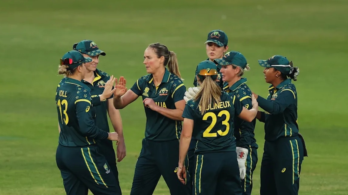 All-round Ellyse Perry gets Australia ready for India tie with Pakistan ...
