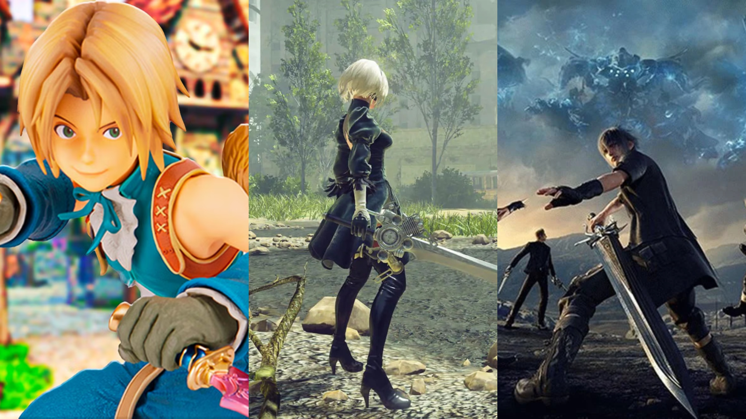 Top 15 best-selling Square Enix video games - Part 3