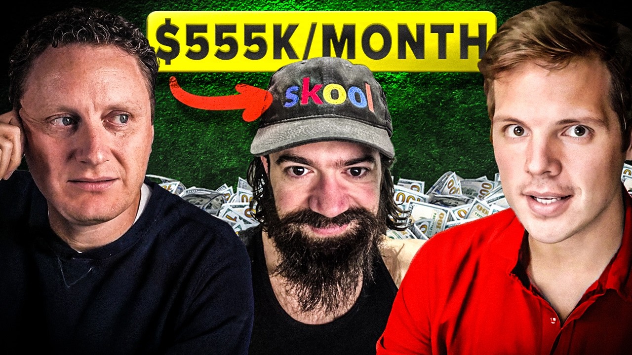 Unlocking hidden profits: How Alex Hormozi's school reveals new lead ...