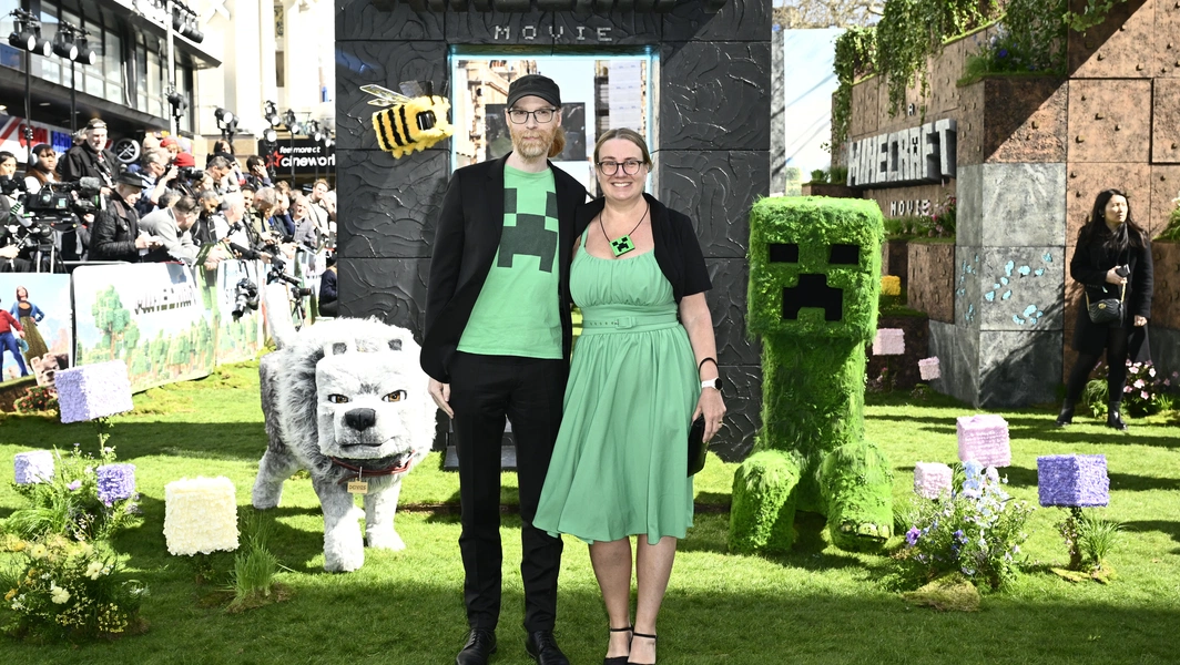 Minecraft movie sequel adds enchanted items and new locations