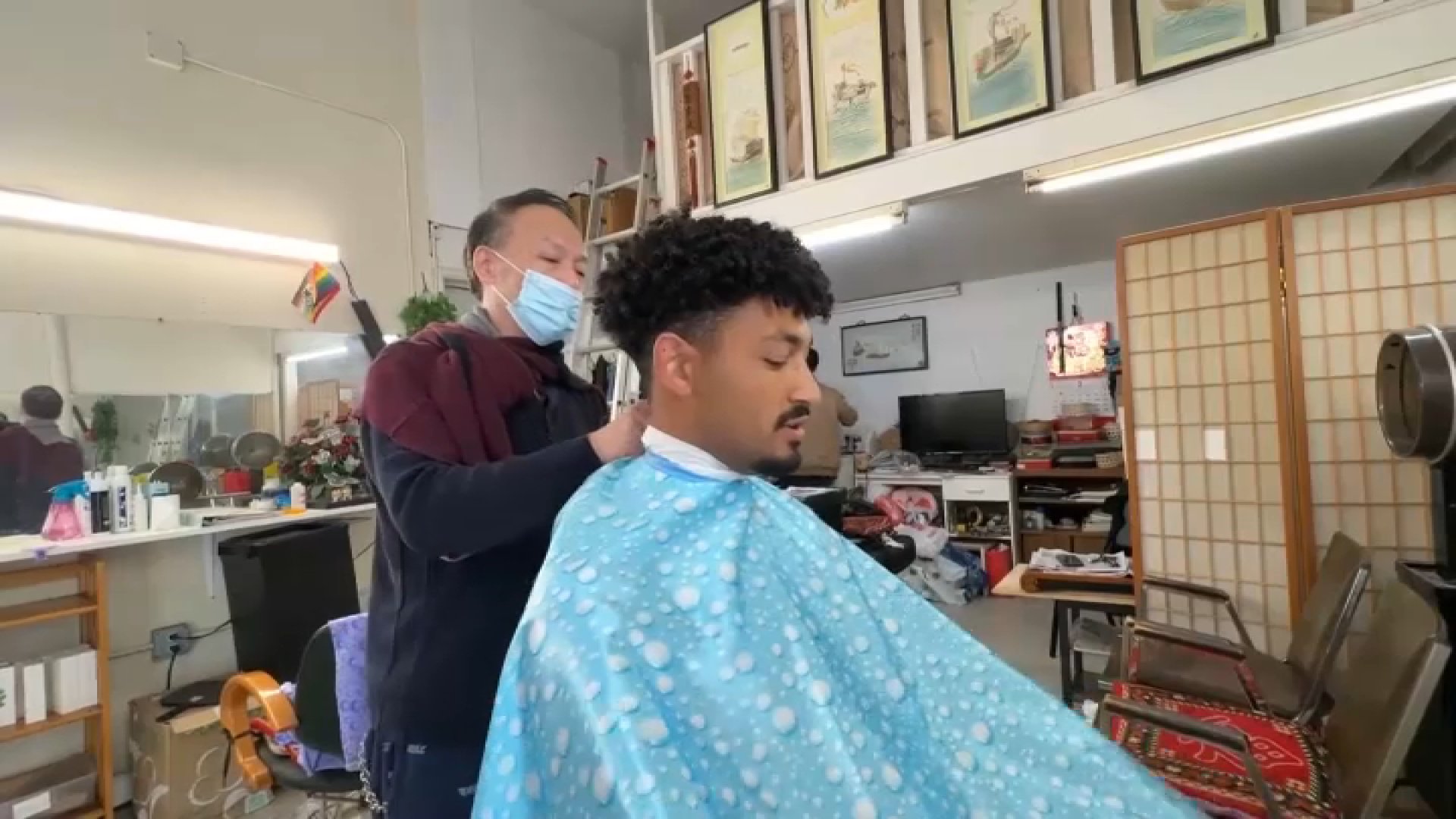 San Francisco man's mission to live affordably in the city