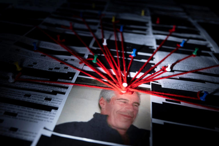 Lawmakers release interview transcript with Epstein’s ex-assistant