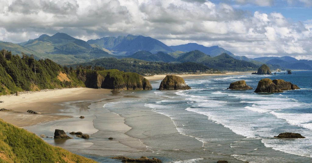 15 US beaches that feel like a trip around the world