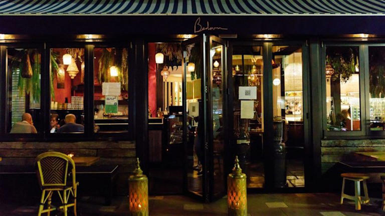 Upmarket Double Bay restaurant bans visible tattoos, designer labels