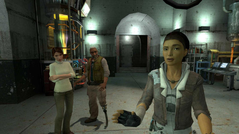 Thieves in the night: How Half-Life 2 was stolen