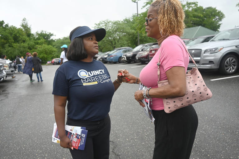 Maryland Democrats pick nominee for US Rep. Steny Hoyer's seat and Gov ...