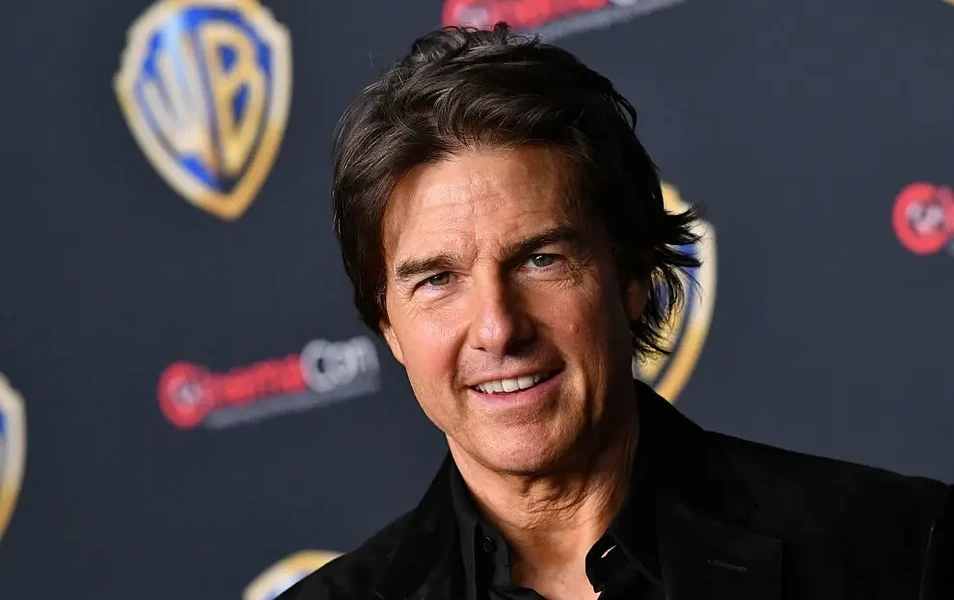 New 'Digger' footage shows Cruise's striking transformation