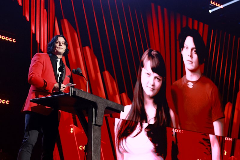 Jack White’s wife Olivia Jean files for divorce over 'inappropriate ...