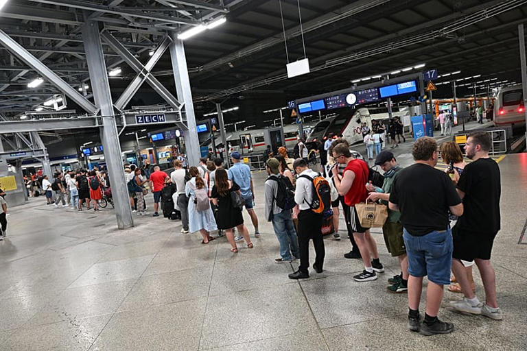 Mega-Panne bei der DB: So legte die Bahn Deutschland lahm