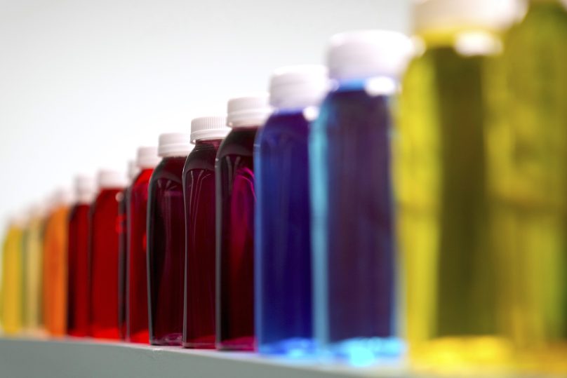 Michigan House passes bill to ban food dyes, other additives