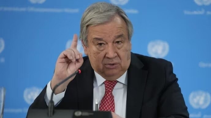 UN secretary general asks tech companies to come clean on environmental ...
