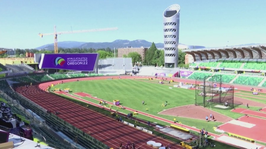 World’s fastest sprinters set to battle at Prefontaine Classic