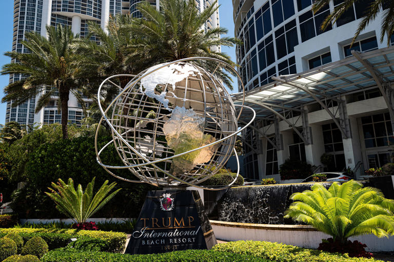 Trump Florida Resort Employee Arrested After Paying Guests' $100,000 ...