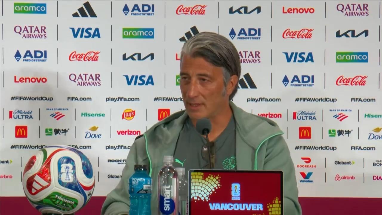 "Our objective tomorrow is to win" Yakin for battle top of Group B ...