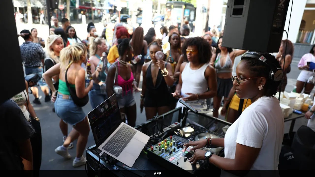 Women targeted with date-rape drugs and stabbings at France's music night