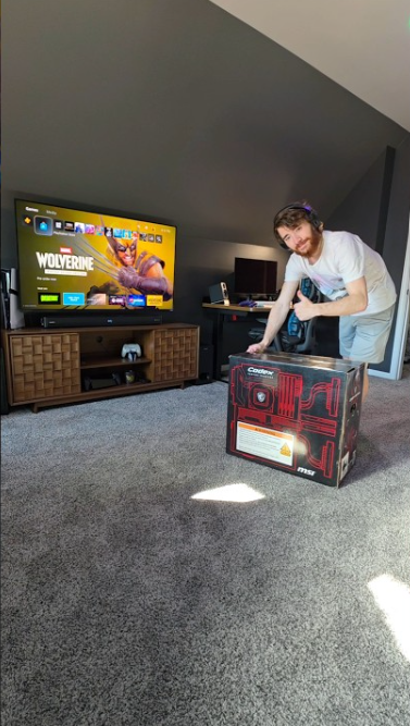 Perfect way to upgrade your gaming PC without stress