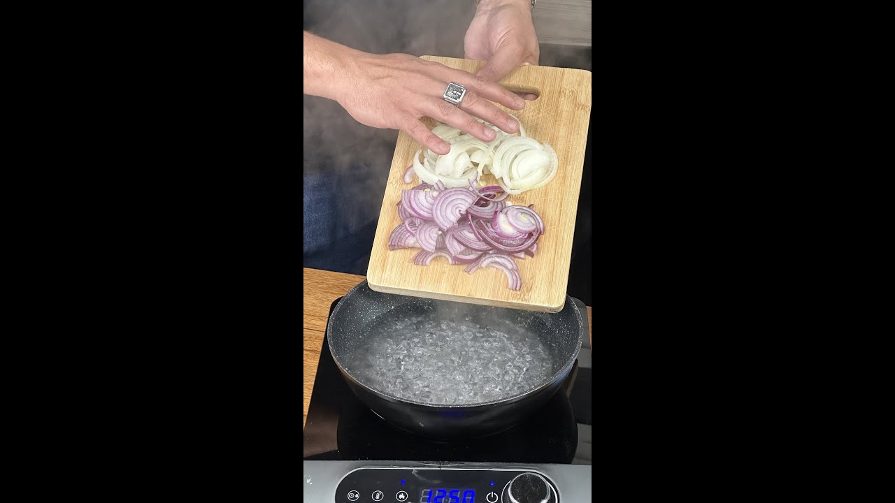 Cebollete Perfecto: Cómo Quitar la Pungencia de la Cebolla Paso a Paso