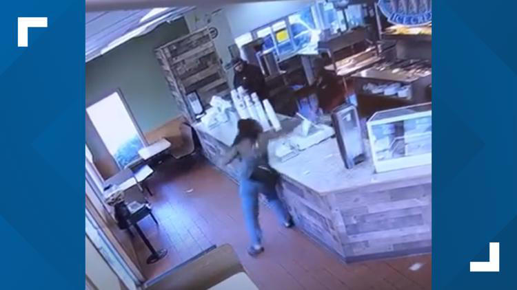 Marlin Police asking for help identifying woman in criminal mischief case