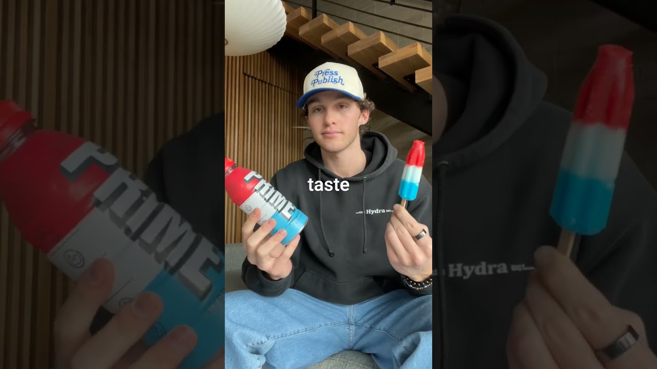 Turning Ice Pop Prime into a popsicle