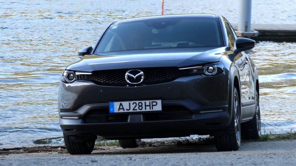 Mazda Mx 30 R Ev