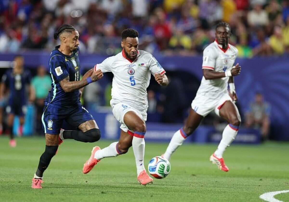 Haiti's World Cup dreams end. But history, respect beckon in Atlanta ...