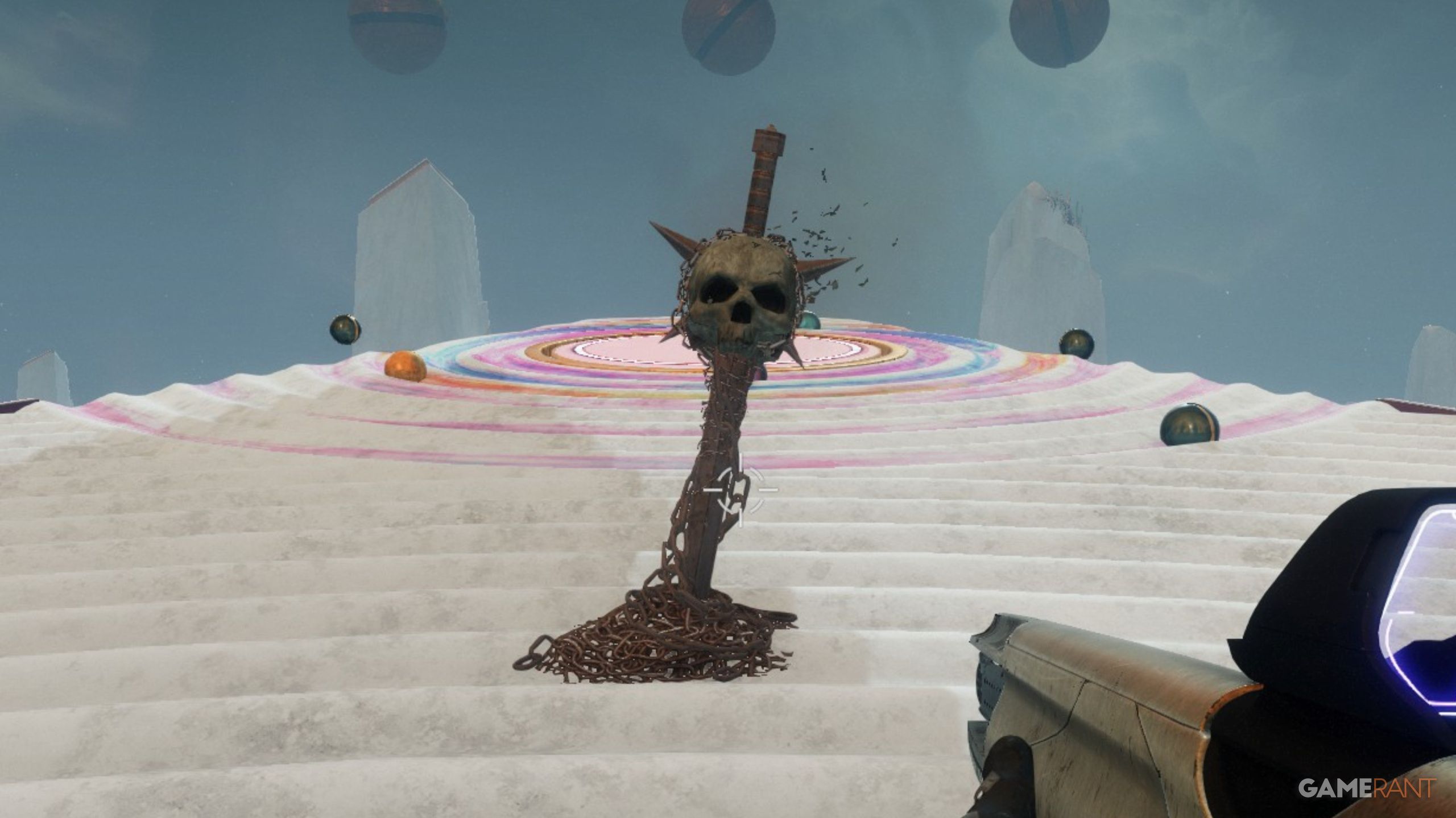 All Raid Raider's Effigy Locations in Destiny 2