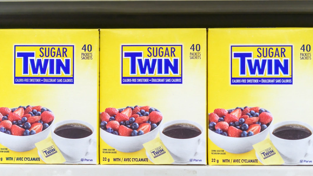 Artificial sweeteners and cognitive health risks