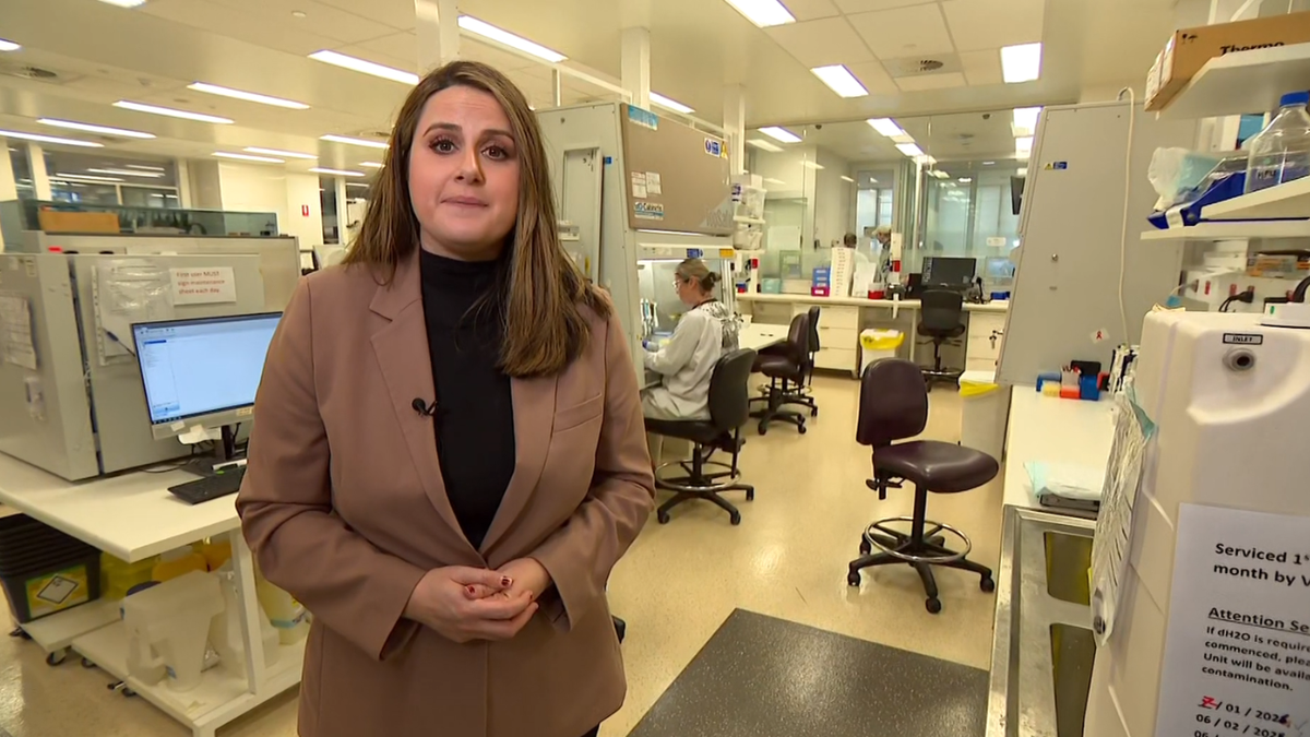 Inside Australia's new Centre for Disease Control and how doctors are ...
