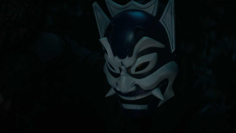 Zuko's epic transformation into the Blue Spirit teased by Avatar: The ...