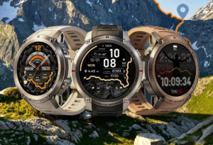 Rollme launches Hero D5 smartwatch with dual-band GPS, offline maps ...