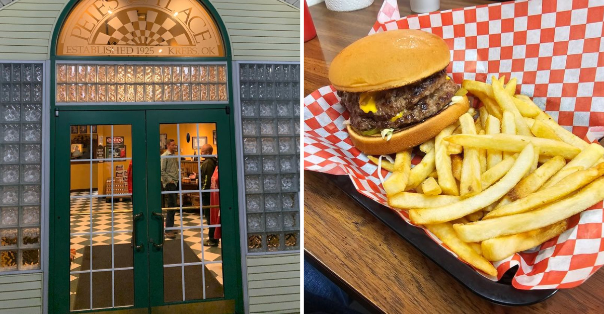 These historic Oklahoma restaurants are serving timeless comfort food ...