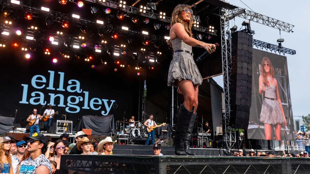 11 stops on Ella Langley’s 2026 Dandelion Tour