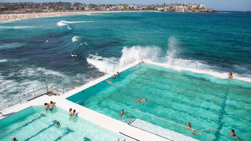 Bondi Beach closed again after shark sighting